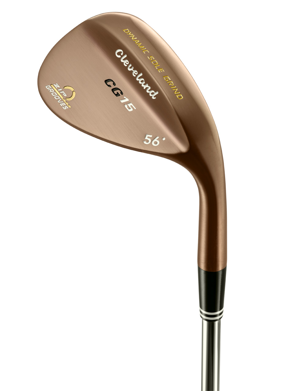 New Cleveland CG15 Wedges - Coming Soon!