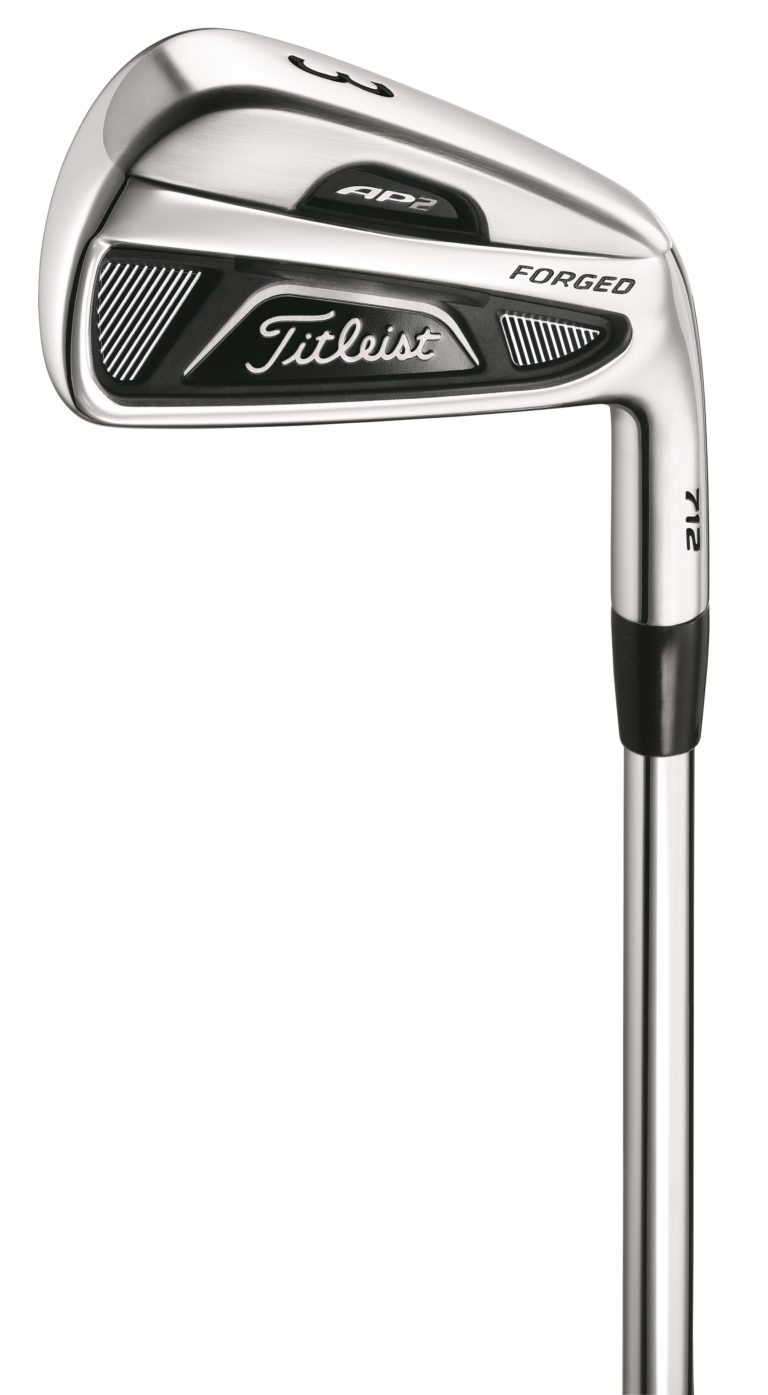 Titleist 712 AP1 & AP2 Irons - Sneak Peak