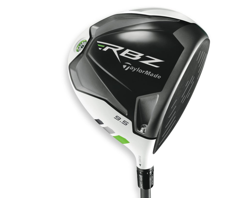 First Look - TaylorMade Woods for 2012