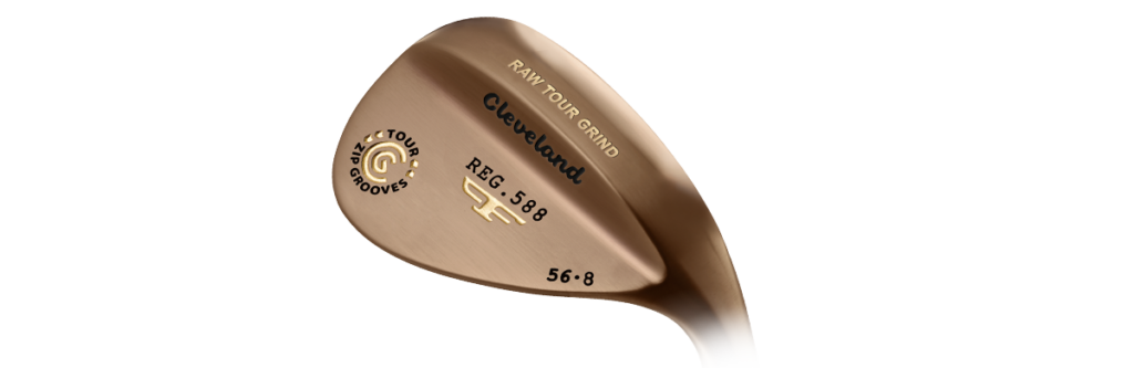 Cleveland 588 RTX Wedges - First Look