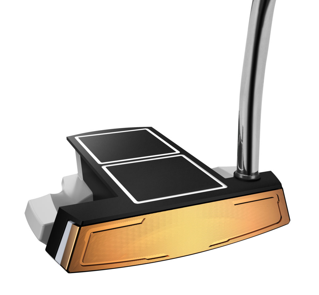 Cleveland Golf Introduces New TFI Smart Square Putter - intothegrain.com