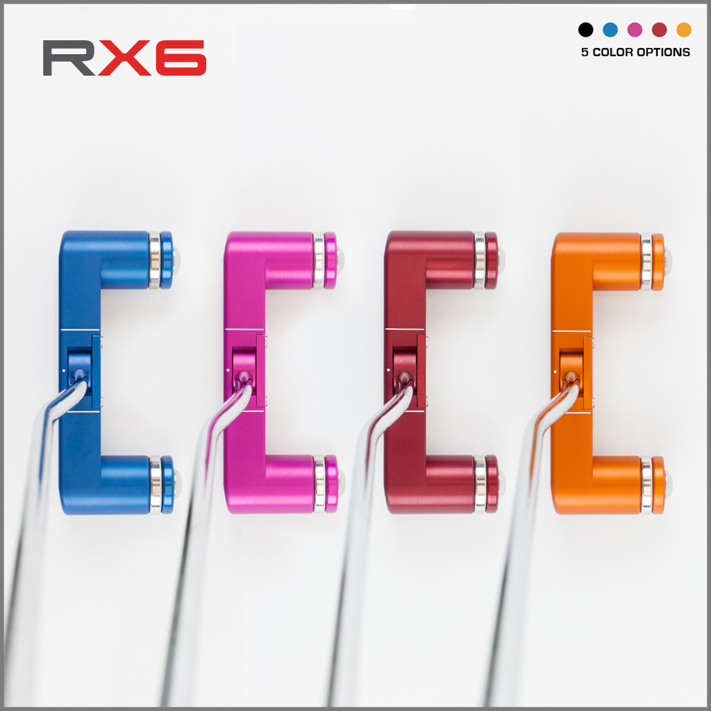 Cure Putters 2016 Lineup - intothegrain.com