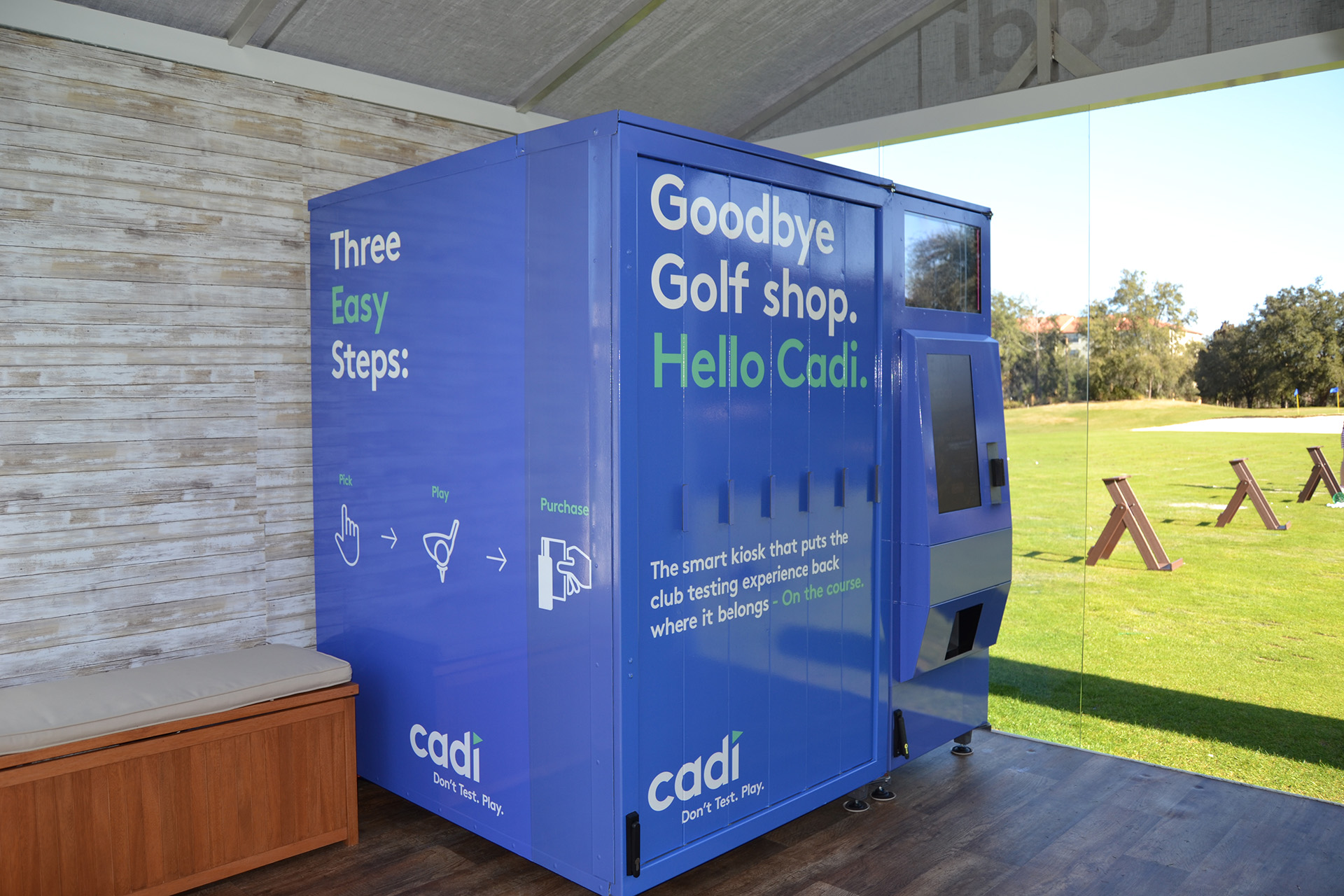 CADI is Changing Golf Retail - intothegrain.com