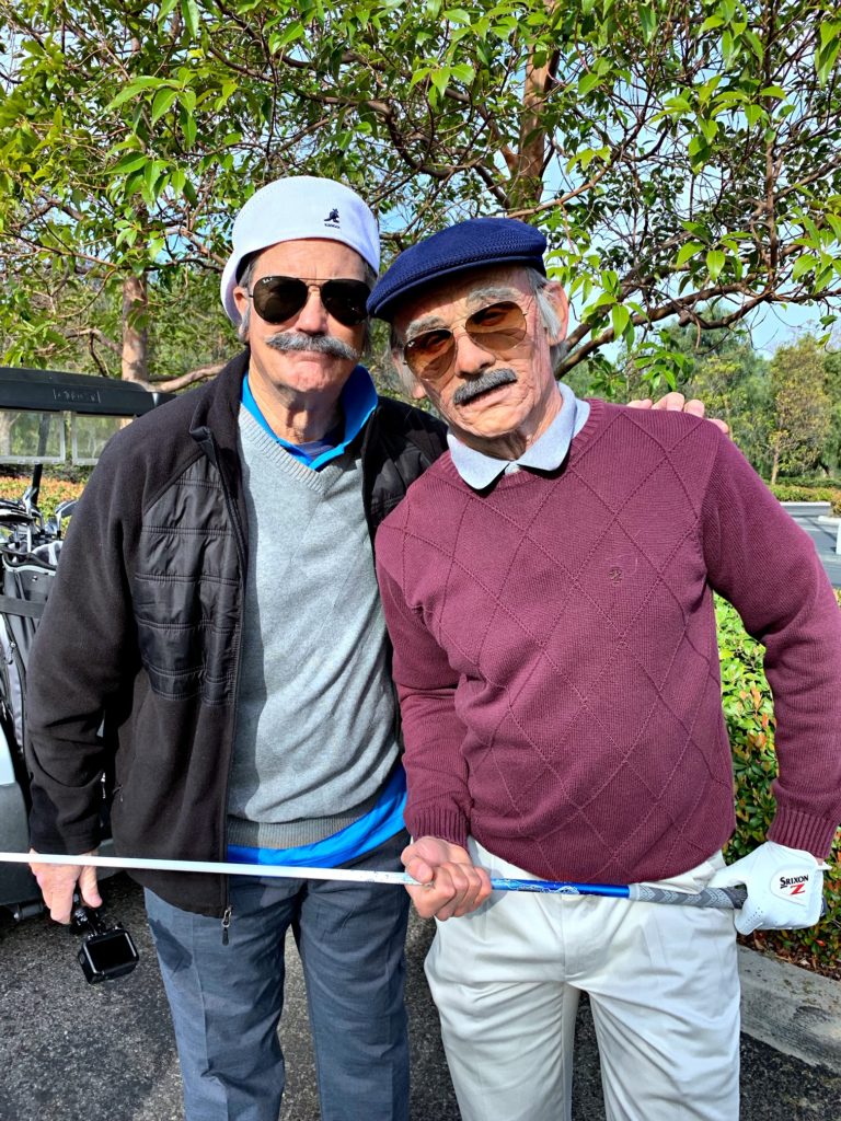 Grandpa Jamie Returns! - intothegrain.com