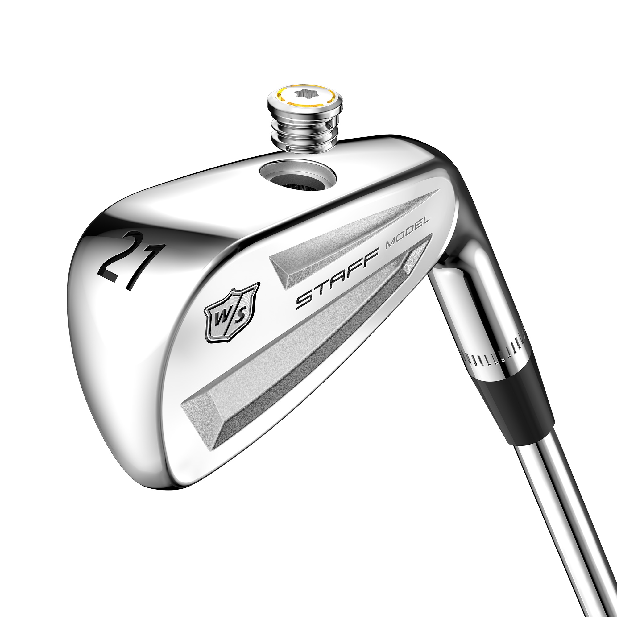 First Look: Wilson Staff Utility Irons - intothegrain.com