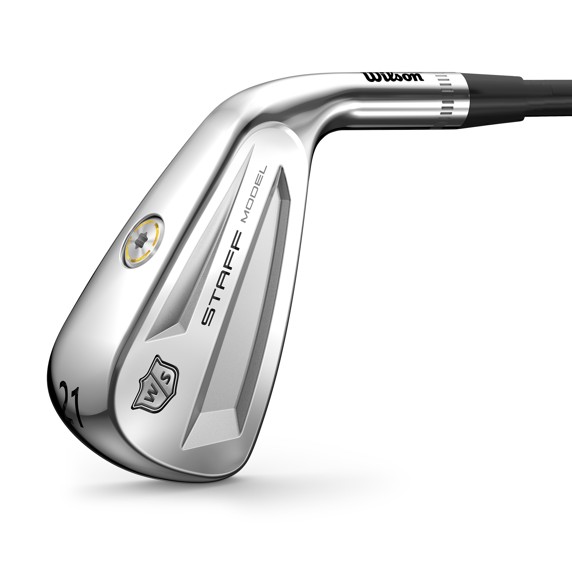 First Look: Wilson Staff Utility Irons - intothegrain.com