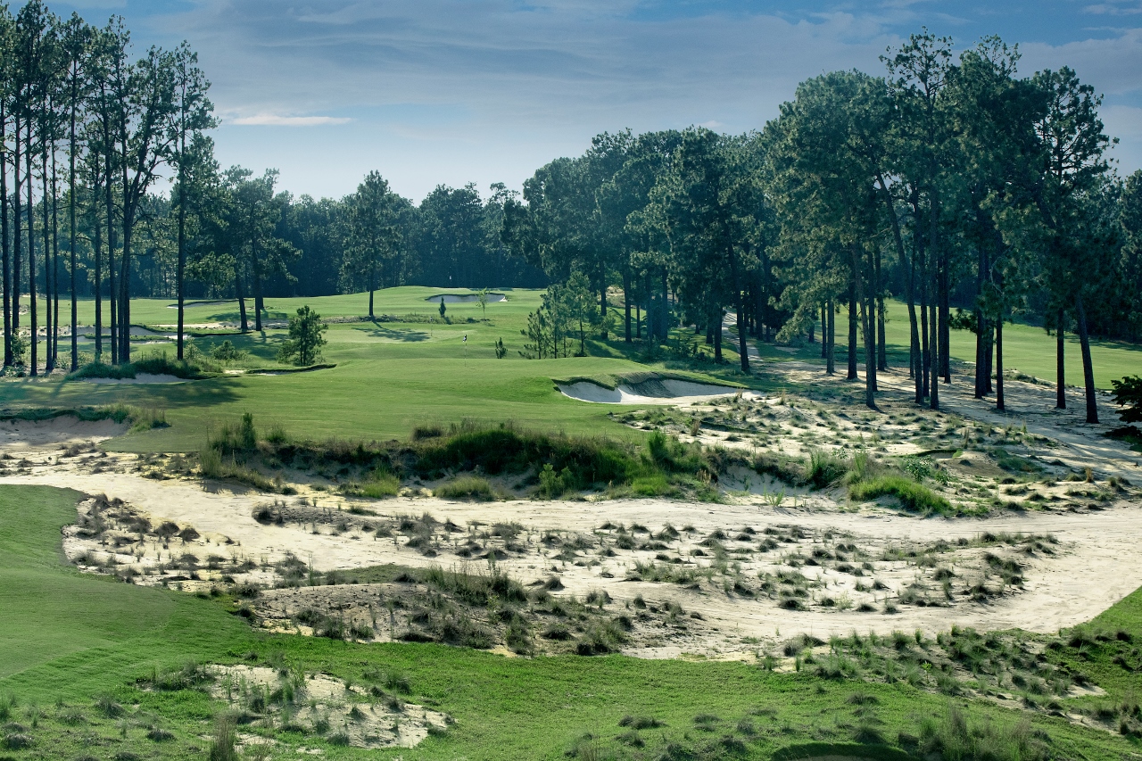 Golf Groups, Buddy Trips Find a Home at Pinehurst Resort’s Reimagined ...