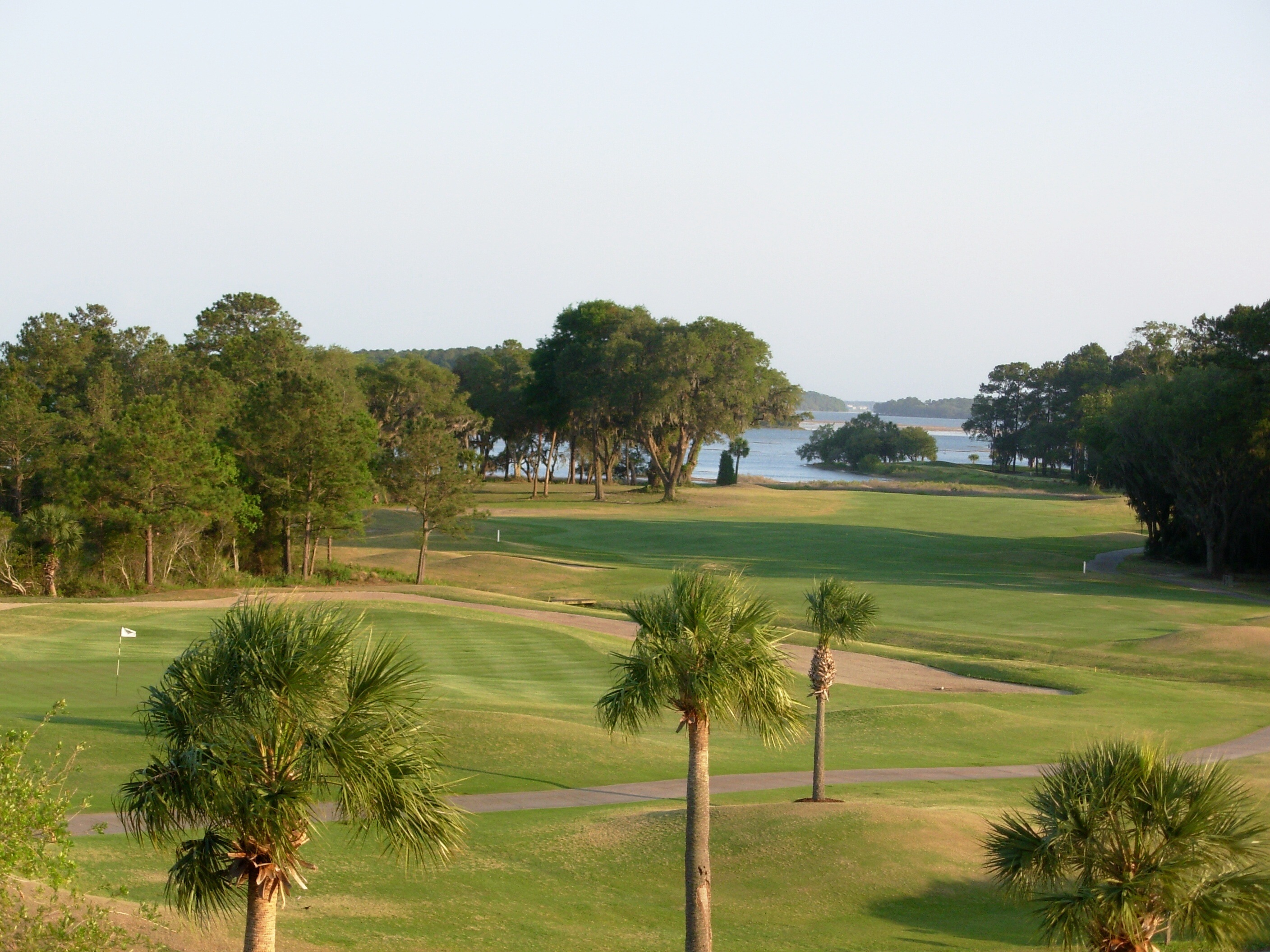 Discover the Hidden Side of Hilton Head Golf - intothegrain.com